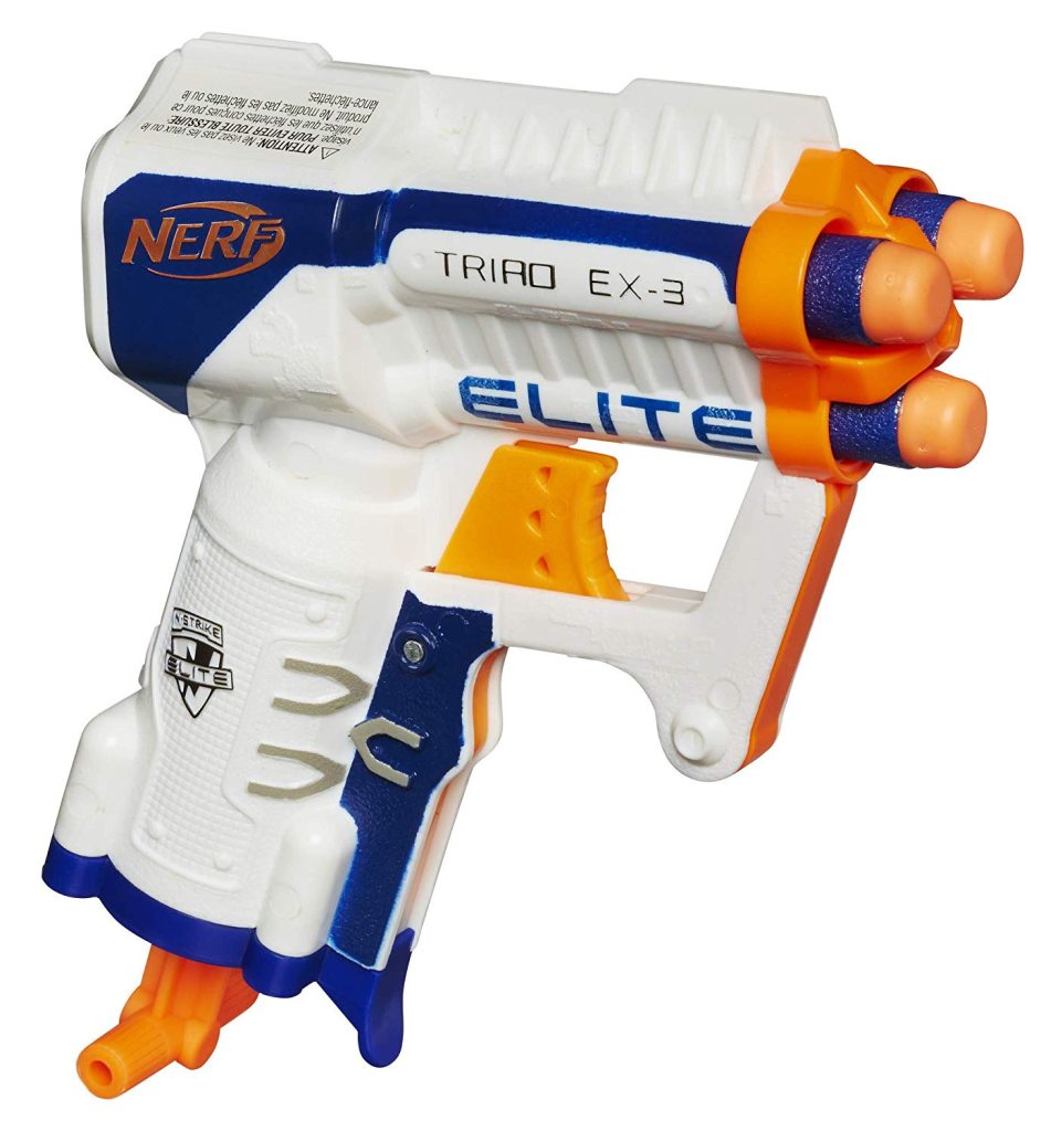 Die besten Nerf Guns für Büro und Freizeit